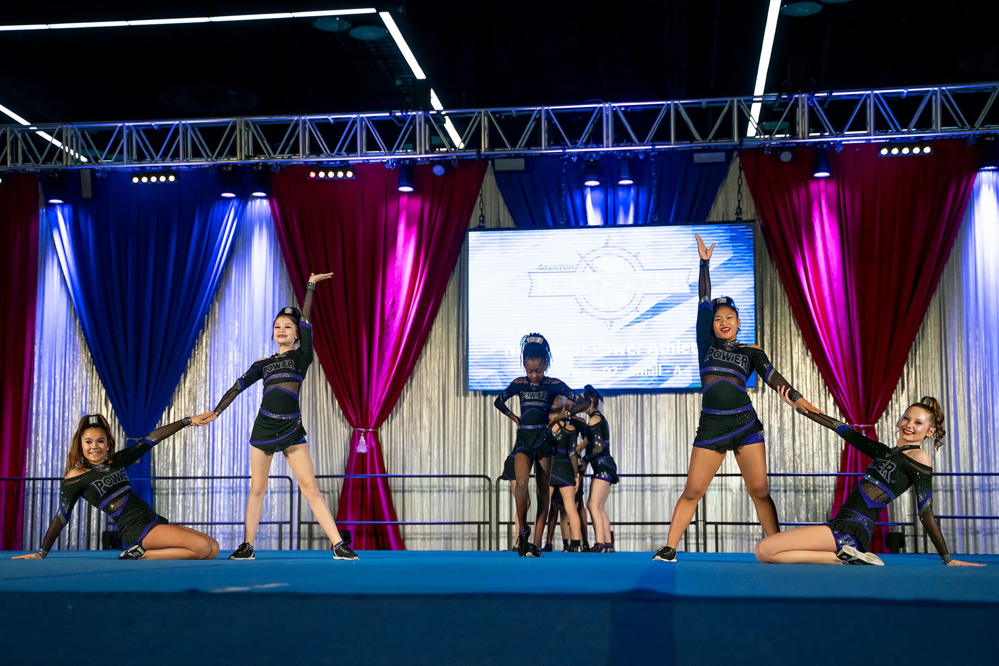 Northwest Power Athletics Cheer at America’s Best National Championship ...