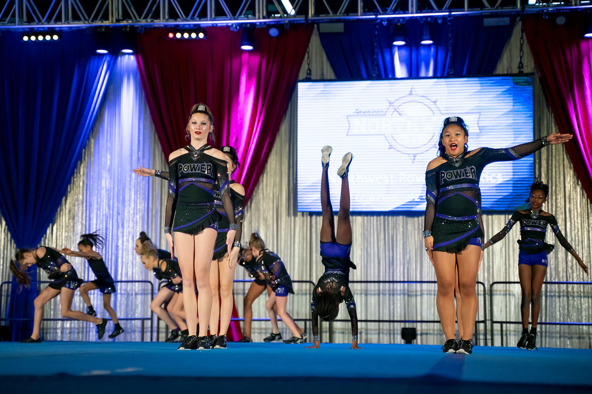Northwest Power Athletics Cheer at America’s Best National Championship ...