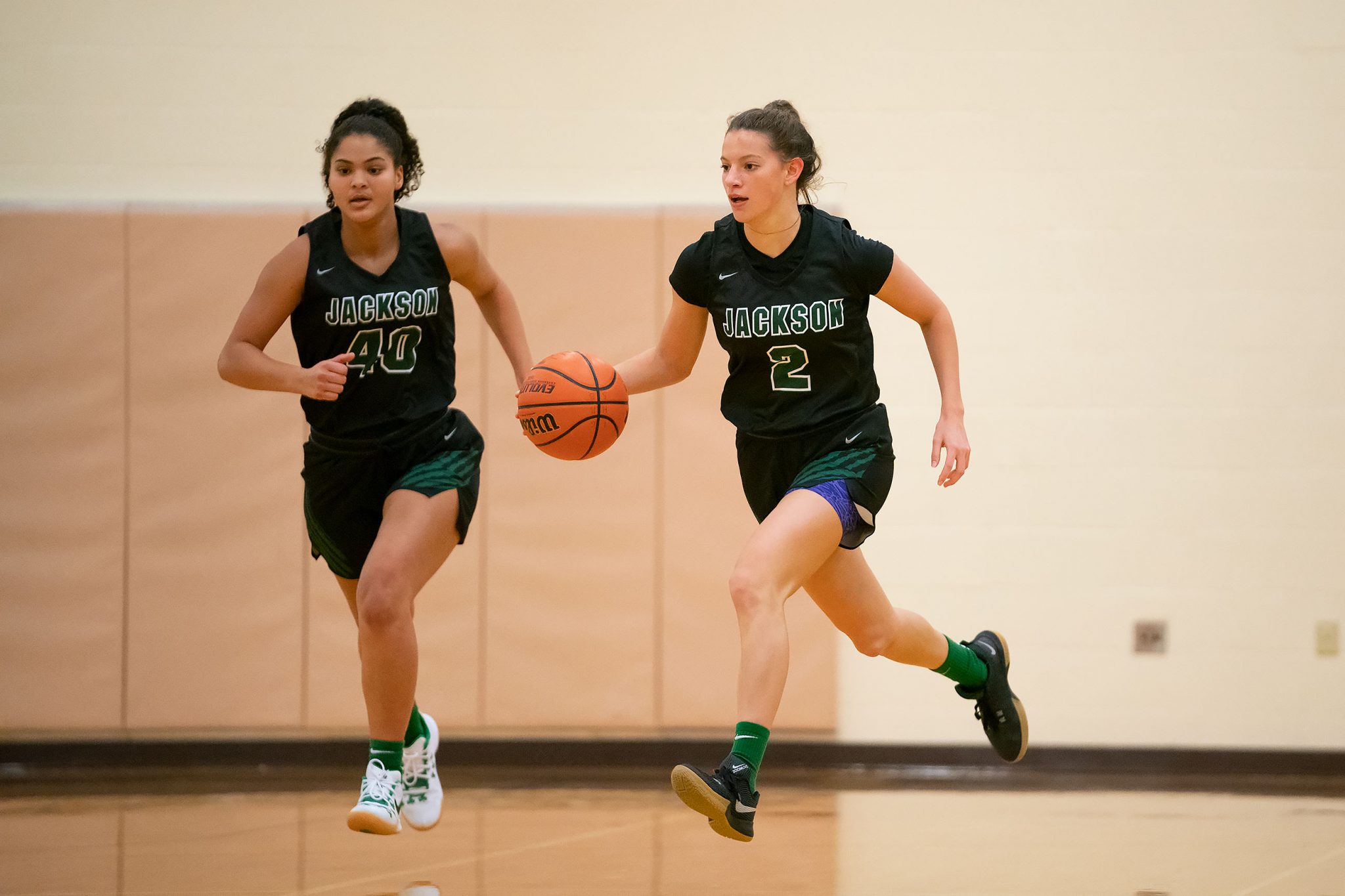 Jackson Timberwolves at Lynnwood High School: Girls Varsity Basketball ...